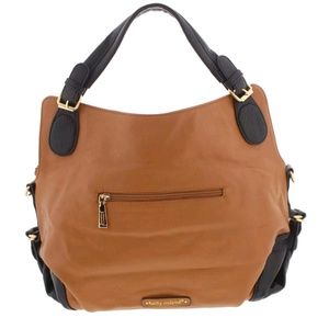 kathy ireland | Bags | Kathy Ireland Faux Leather Hobo Bag | Poshmark